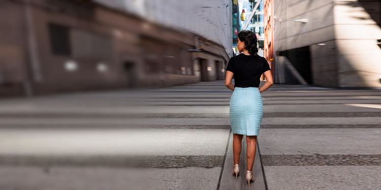 María Correa | Slow Fashion Designer