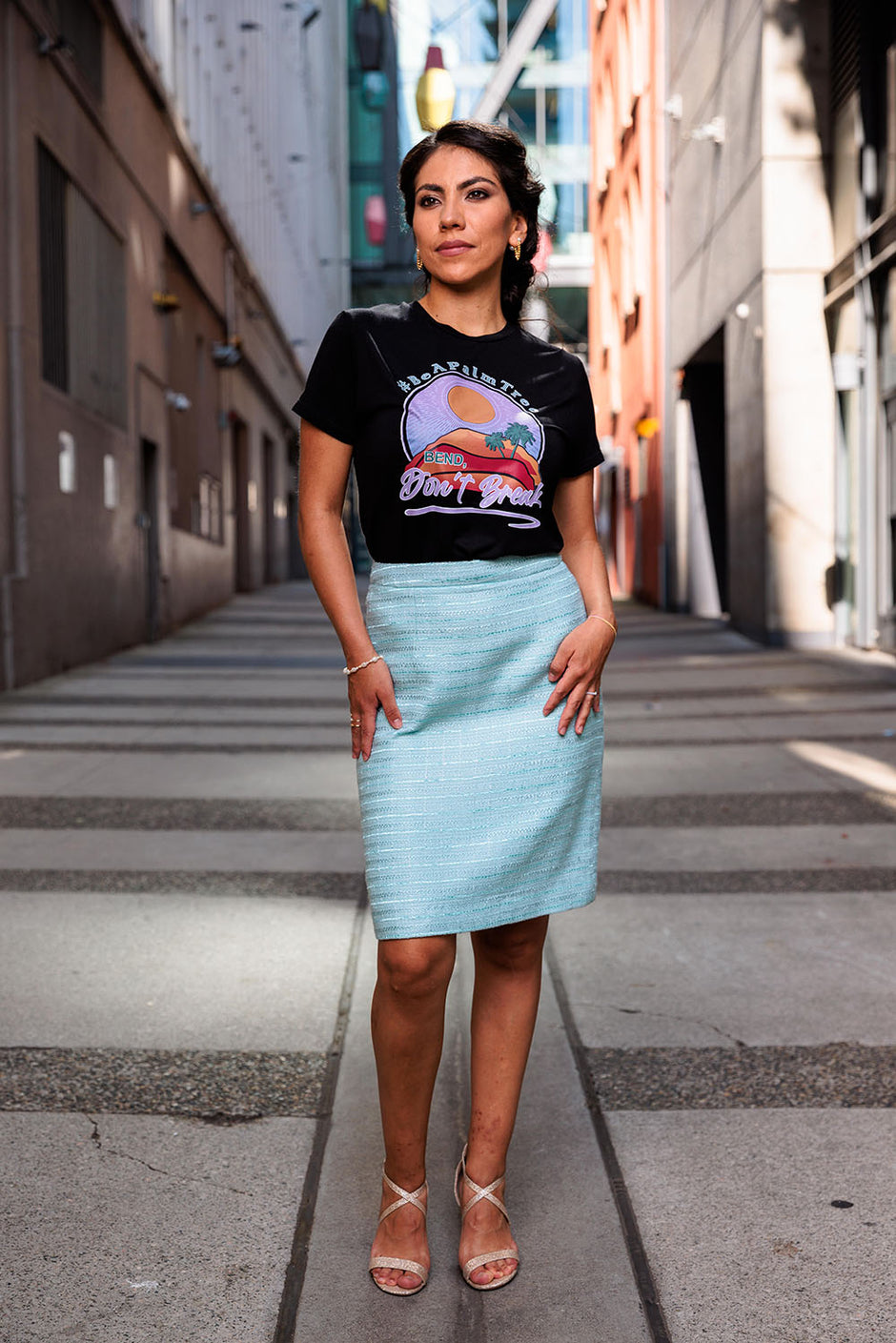 María Correa | Slow Fashion Designer